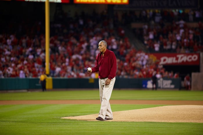 Rod Carew Classic SI Photos - Sports Illustrated