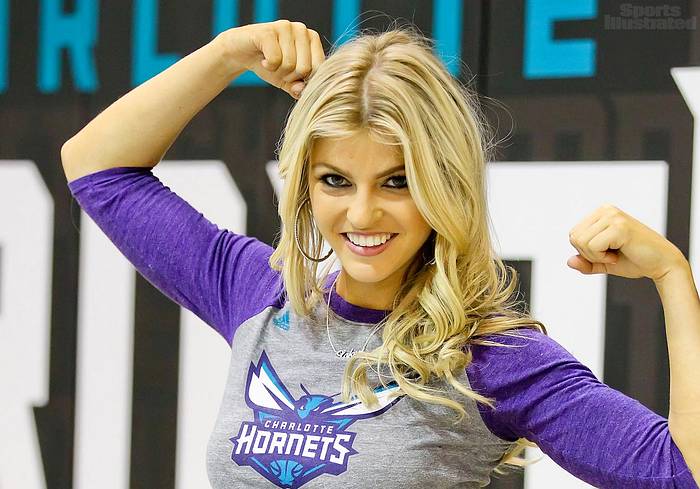 Cheerleader of the Week: Laken - Sports Illustrated