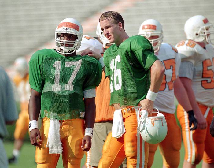 Rare Photos of Peyton Manning - Sports Illustrated