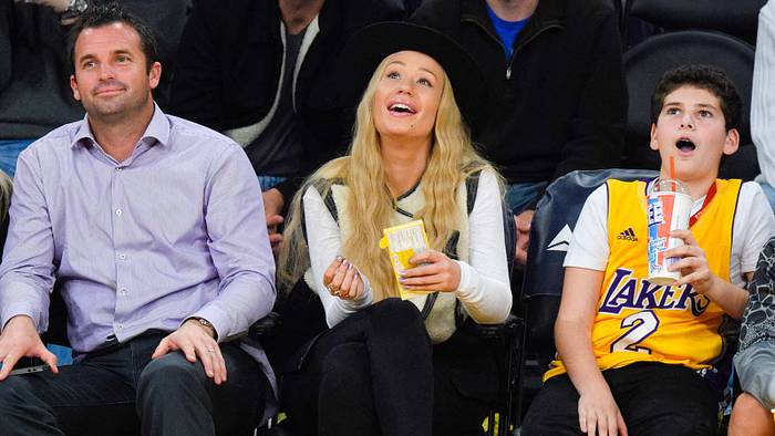 Lakers' Nick Young on Iggy Azalea, Swaggy P, Kobe and more - Sports ...