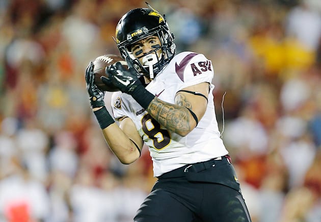 Arizona State ranks No. 17 in SI's preseason college football Top 25 ...