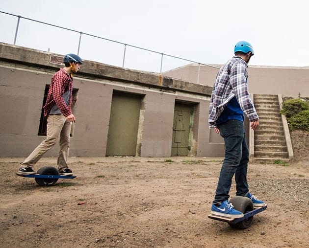 Onewheel offers board riders a whole new on-land sport - Sports Illustrated