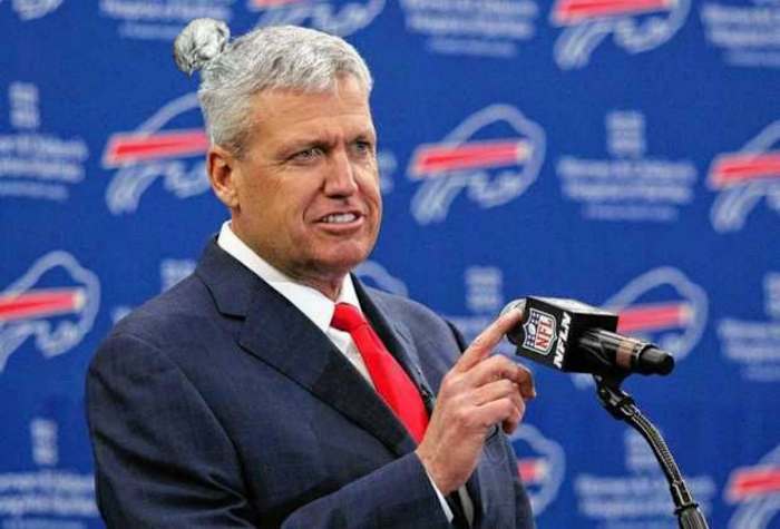 How would top athletes look with a man bun? - Sports Illustrated