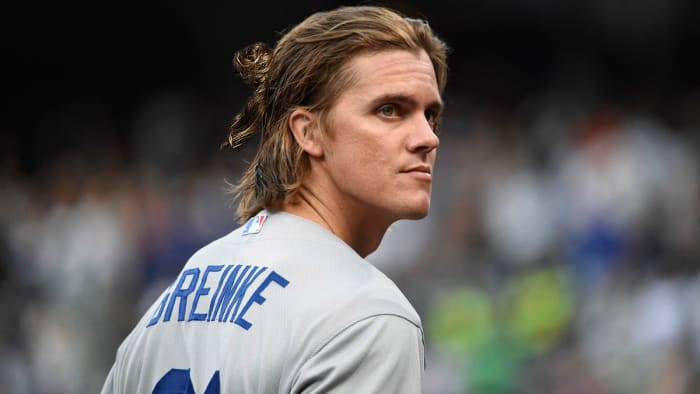 How would top athletes look with a man bun? - Sports Illustrated