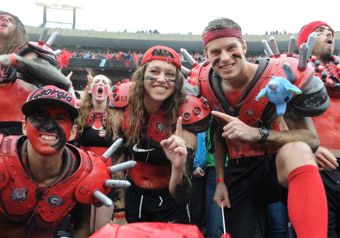 College Football Superfans, Week 5 - Sports Illustrated