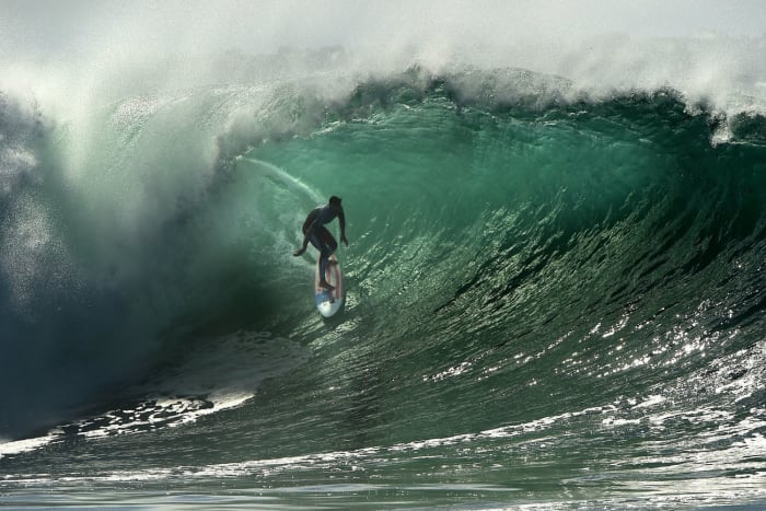 No Wave is Insignificant: Surfing camp with the Paskowitz clan - Sports ...