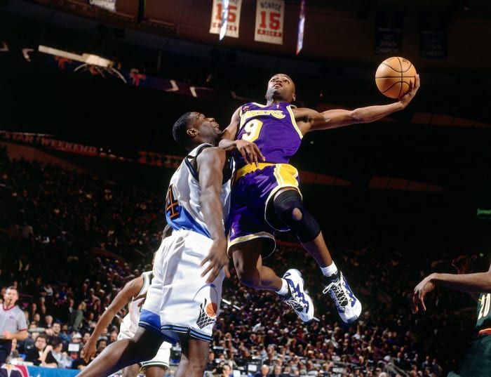 The 1998 NBA All-Star Game Revisited - Sports Illustrated
