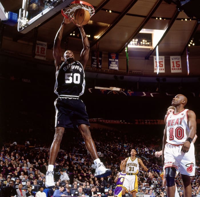 The 1998 NBA All-Star Game Revisited - Sports Illustrated