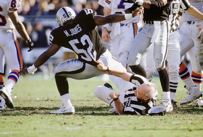 Hot Clicks: SI's 60 Greatest NFL Photos - Sports Illustrated