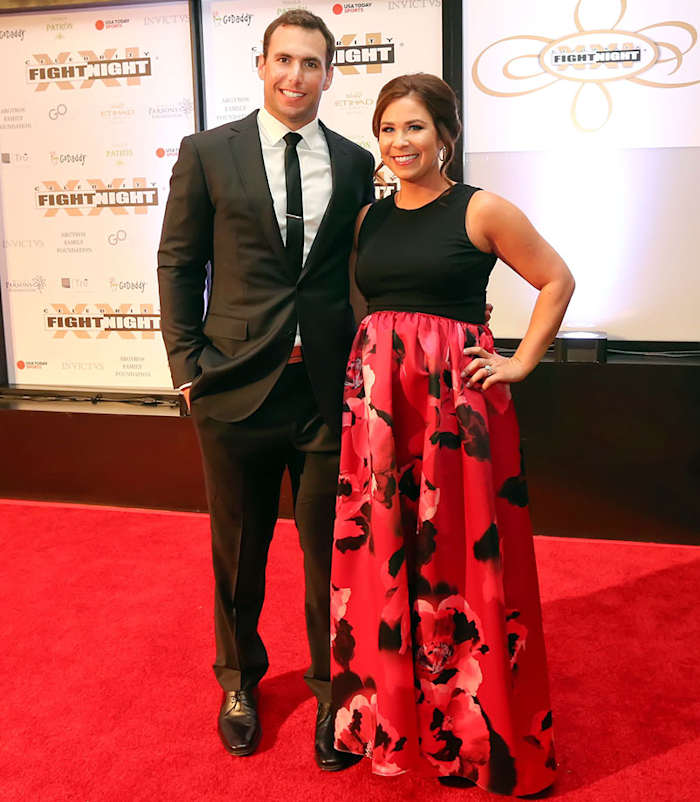 Celebrity Fight Night 2015 - Sports Illustrated