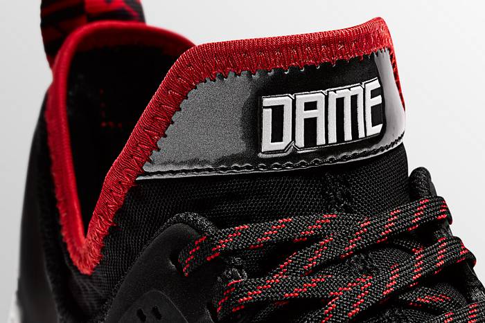 Adidas, Blazers' Damian Lillard unveil new signature shoe 'D Lillard 1 ...