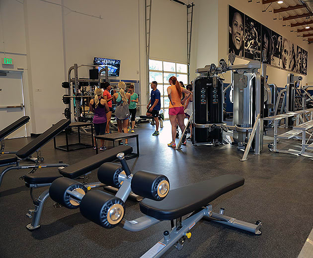 Inside the Asics sports performance training lab in California - Sports ...