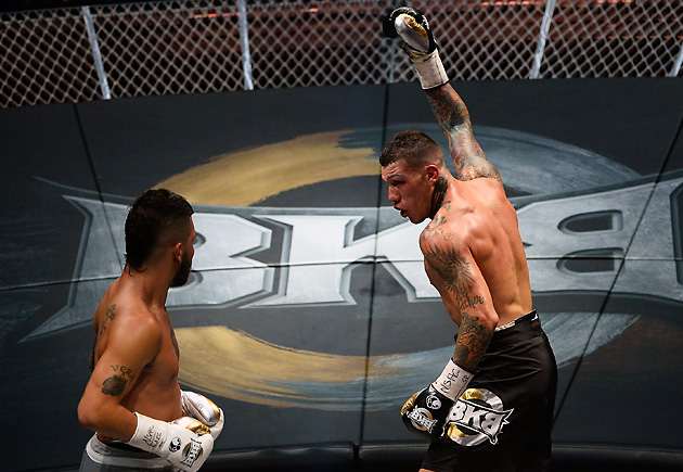 Big Knockout Boxing offers new chances, new style to boxers in limbo ...