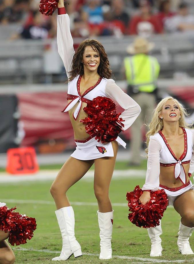Cheerleader of the Week: Amanda - Sports Illustrated