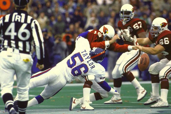 Classic SI Photos of Lawrence Taylor - Sports Illustrated