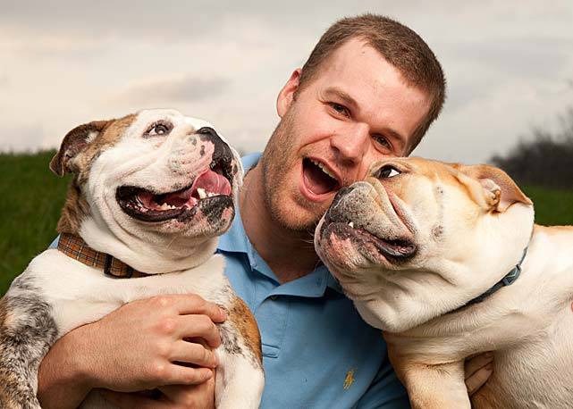 Milwaukee Brewers' Hank the Dog wins 'Dog of the Year' - Sports Illustrated