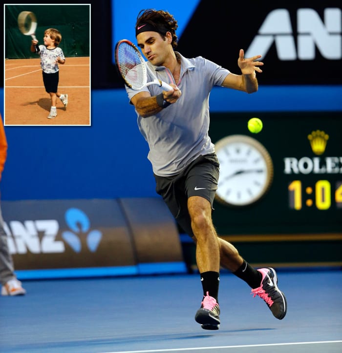 Young UNC fan has perfect pregame ritual - Sports Illustrated