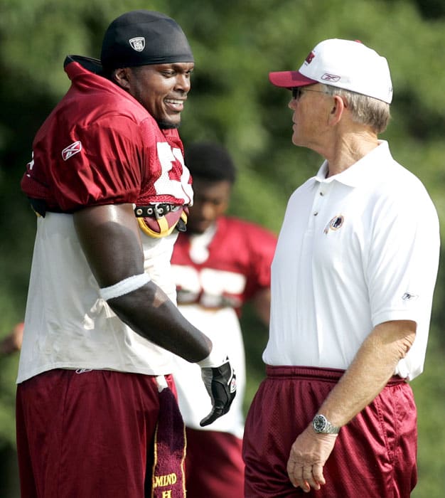 Classic Photos of the Washington Redskins - Sports Illustrated