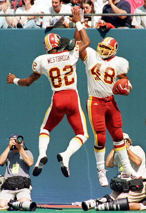 Classic Photos of the Washington Redskins - Sports Illustrated