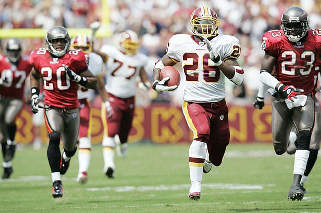 Classic Photos of the Washington Redskins - Sports Illustrated