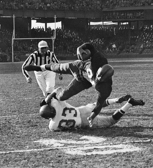 Classic Photos of the Washington Redskins - Sports Illustrated