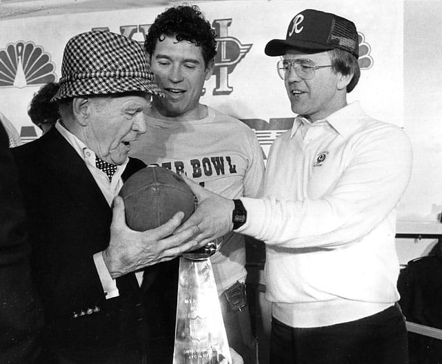Classic Photos of the Washington Redskins - Sports Illustrated