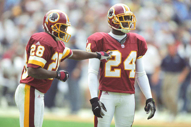 Classic Photos of the Washington Redskins - Sports Illustrated