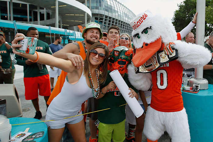 College Football Superfans, Week 12 - Sports Illustrated