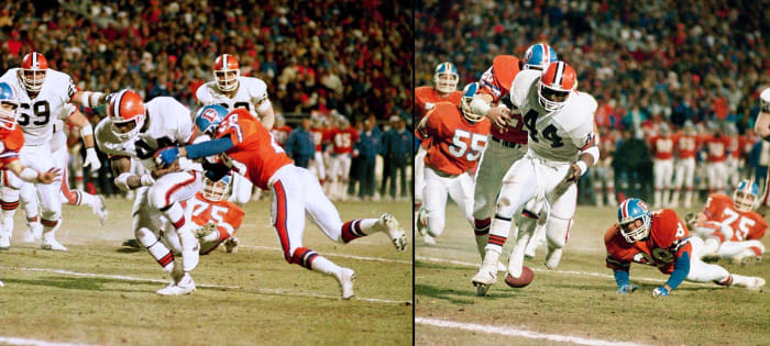 The Most Clutch Moments in NFL Postseason History - Sports Illustrated