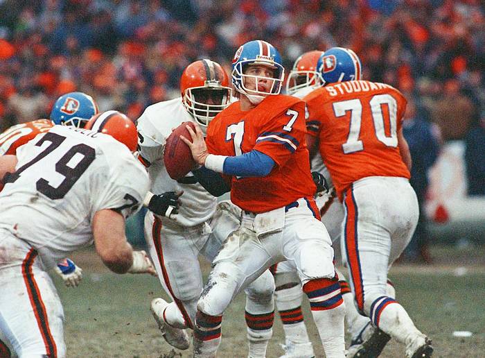 The Most Clutch Moments in NFL Postseason History - Sports Illustrated