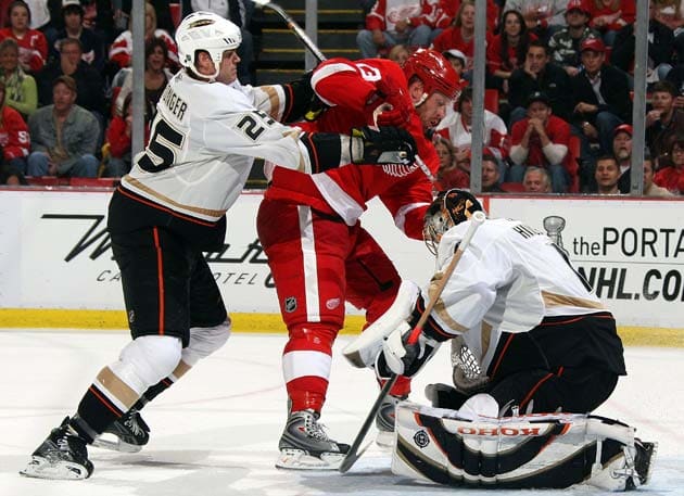 SI Vault: Hall of Famer Chris Pronger's career ended painfully - Sports ...