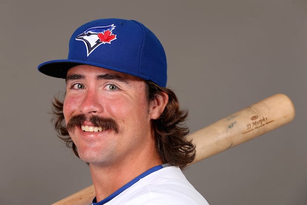 Photos: MLB players with best beards, mustaches, facial hair - Sports ...