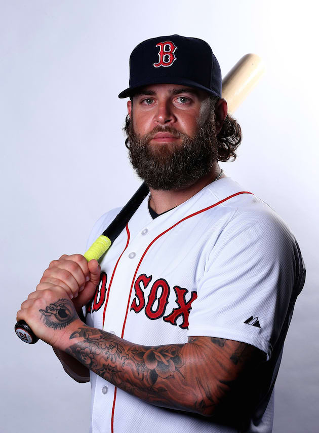 Photos: MLB players with best beards, mustaches, facial hair - Sports ...