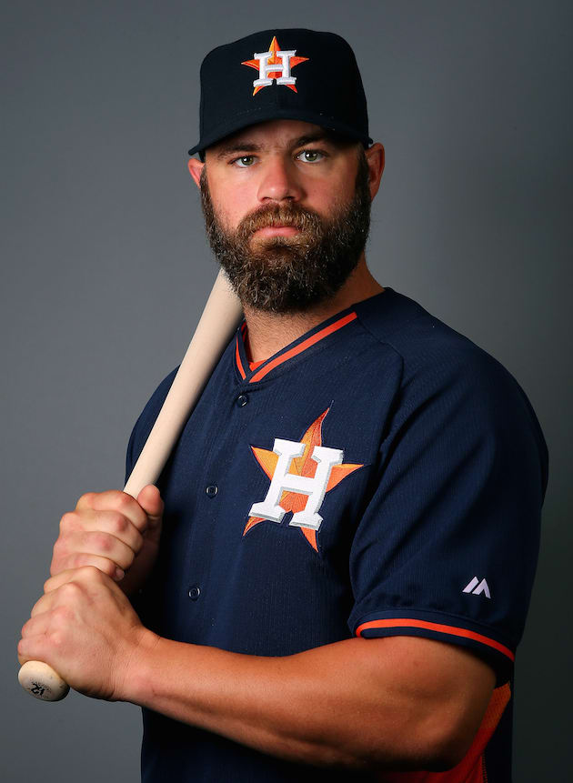 Photos: MLB players with best beards, mustaches, facial hair - Sports ...