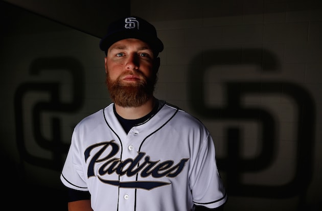 Photos: MLB players with best beards, mustaches, facial hair - Sports ...
