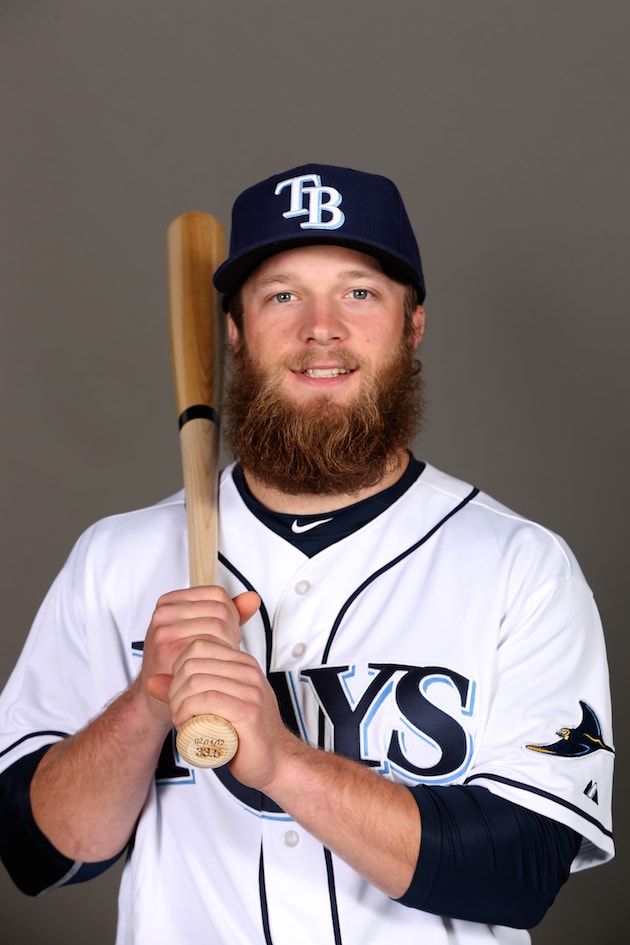 Photos: MLB players with best beards, mustaches, facial hair - Sports ...