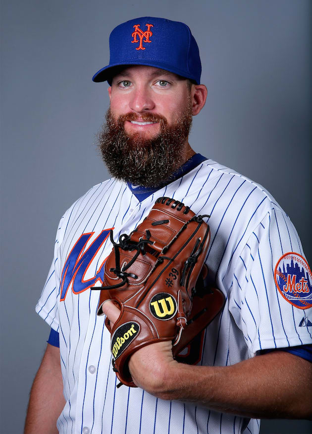 Photos: MLB players with best beards, mustaches, facial hair - Sports ...