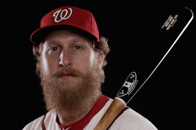 Photos: MLB players with best beards, mustaches, facial hair - Sports ...