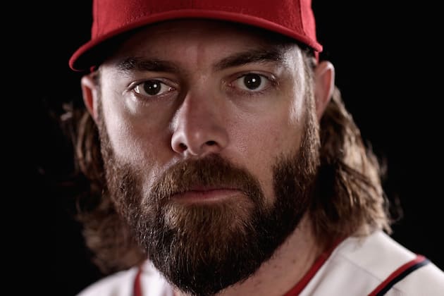 Photos: MLB players with best beards, mustaches, facial hair - Sports ...