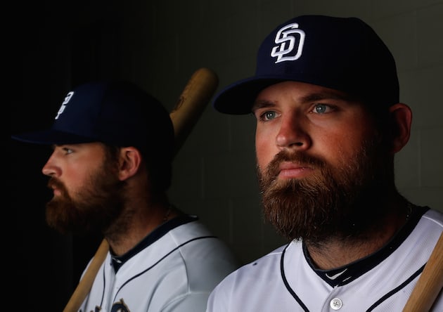 Photos: MLB players with best beards, mustaches, facial hair - Sports ...