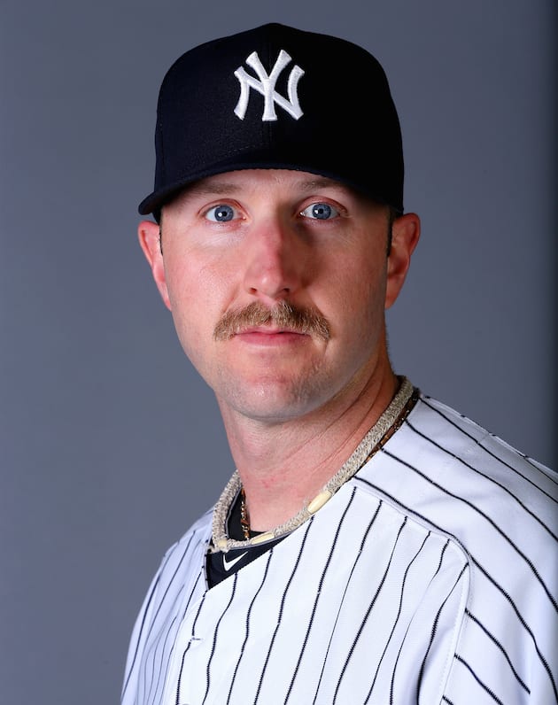 Photos: MLB players with best beards, mustaches, facial hair - Sports ...