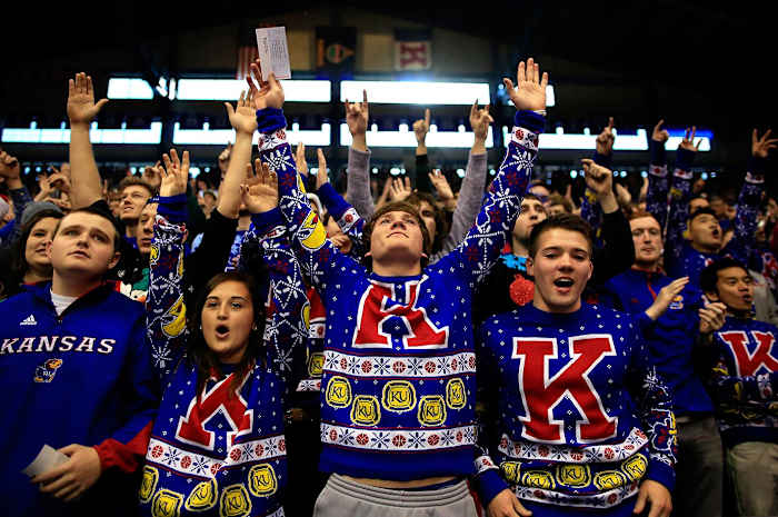 College Superfans, Dec. 15-21 - Sports Illustrated
