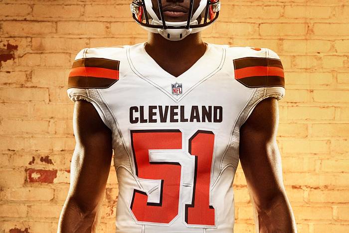 Cleveland Browns reveal new uniforms - Sports Illustrated
