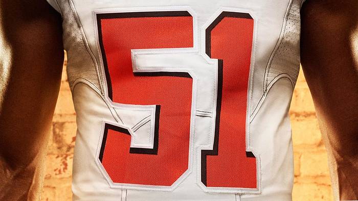 Cleveland Browns new uniforms revealed - Sports Illustrated
