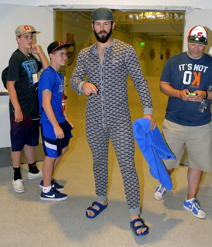 Chicago Cubs Pajama Party - Sports Illustrated