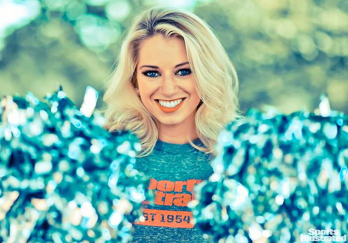 Cheerleader of the Week: Jessica - Sports Illustrated