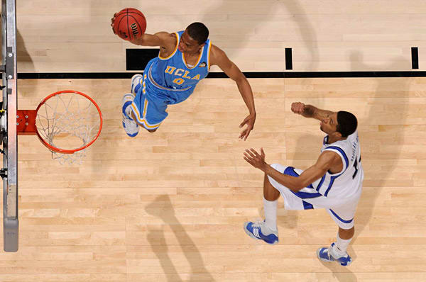 Russell Westbrook at UCLA: Photos of the Thunder star pre-NBA - Sports ...