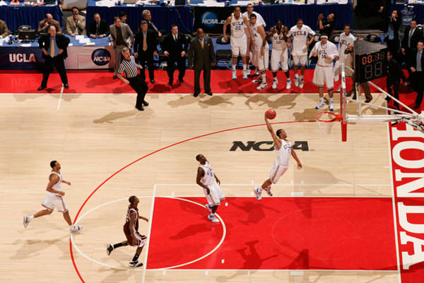 Russell Westbrook at UCLA: Photos of the Thunder star pre-NBA - Sports ...