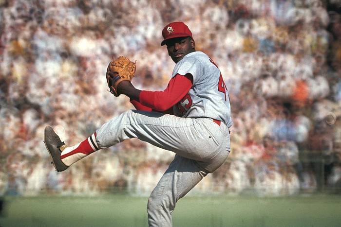 Bob Gibson Classic SI Photos - Sports Illustrated