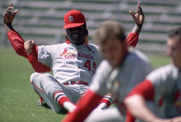 Bob Gibson Classic SI Photos - Sports Illustrated